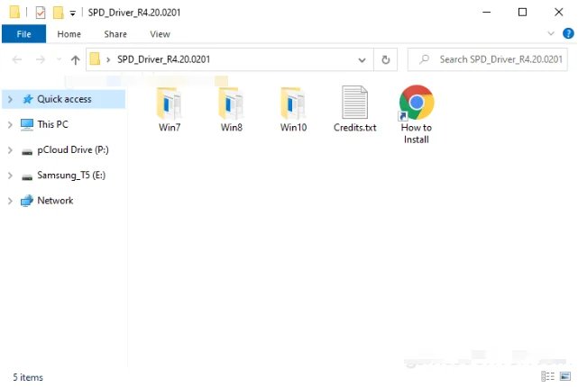SPD Flash Tool All Version Download & How to Use It SPD Flash Tool All Version Download & How to Use It