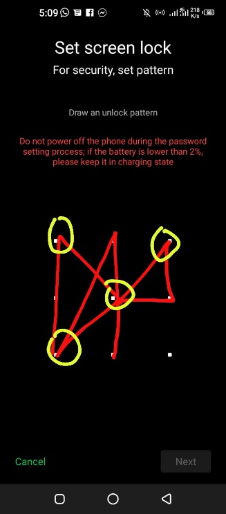 Most Common Android Patterns