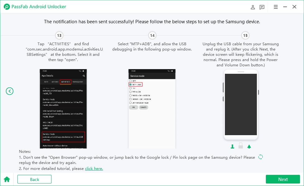 Passfab Android Unlocker Anleitung So Entsperren Sie Den Android