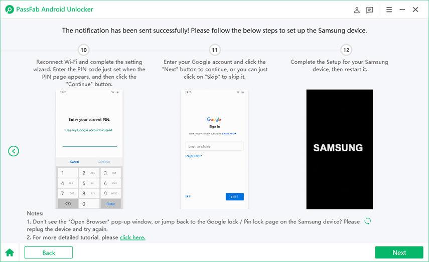 Passfab Android Unlocker Anleitung So Entsperren Sie Den Android
