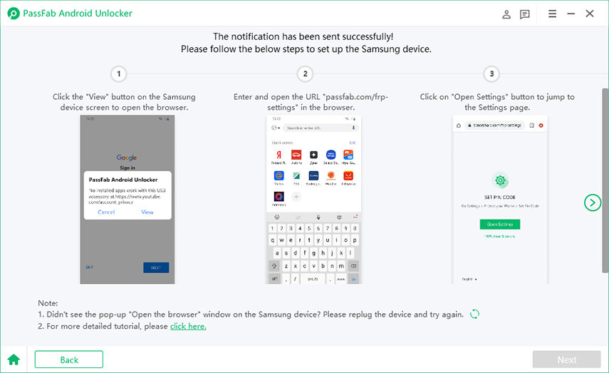 Passfab Android Unlocker Anleitung So Entsperren Sie Den Android