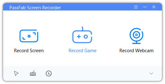 PassFab Screen Recorder Guide - Record Your Screen Clearly PassFab Screen Recorder Guide - Record Your Screen Clearly
