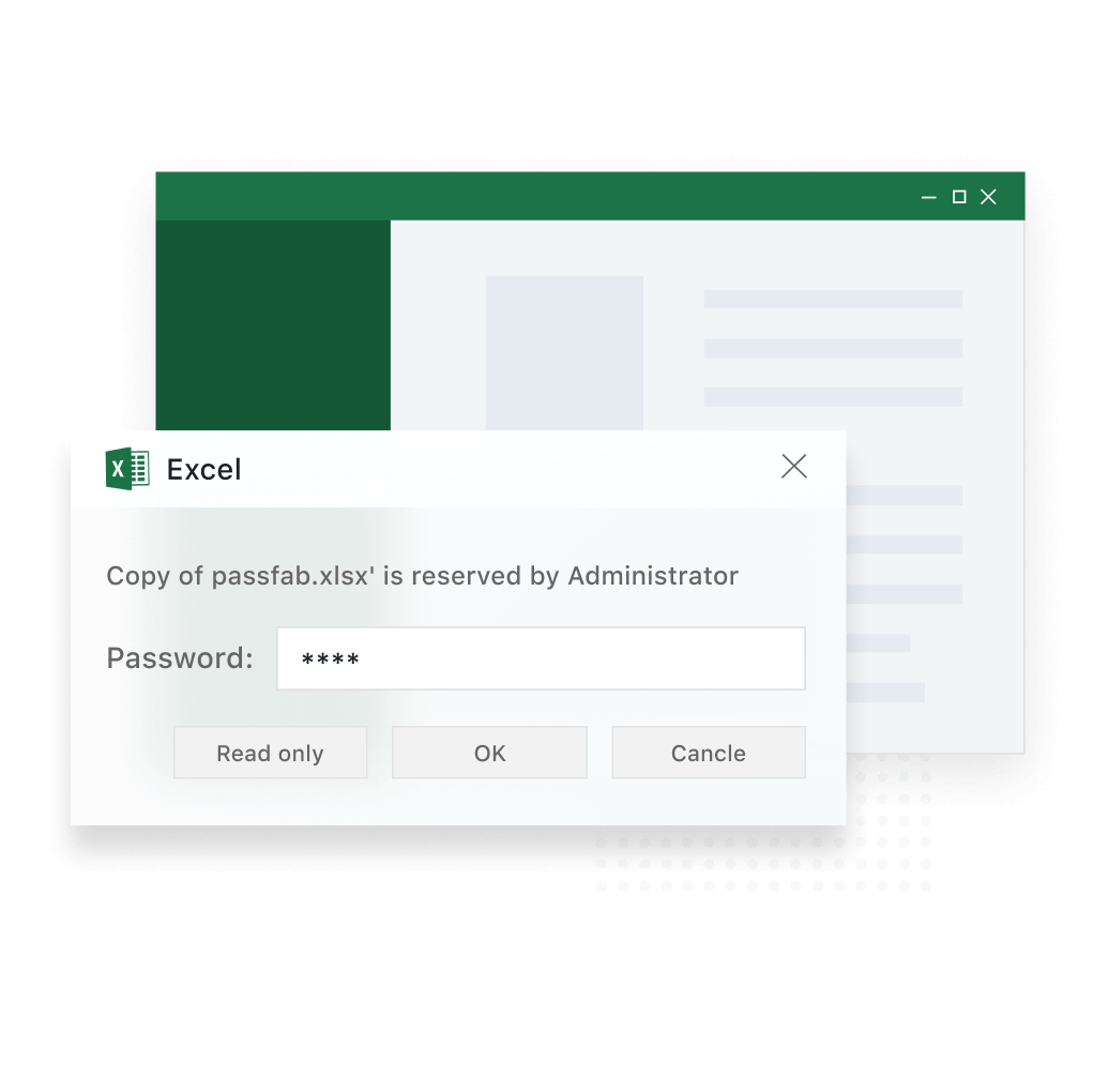  RESM PassFab For Excel En yi Excel ifre Kurtarma Yaz l m 