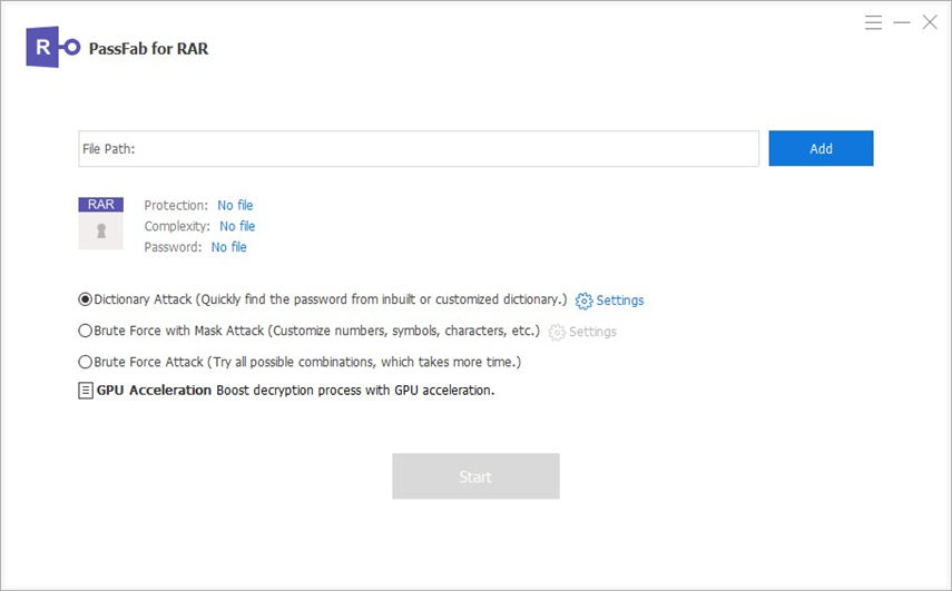 Top 3 Ways To Extract Password Protected Rar File Without Password