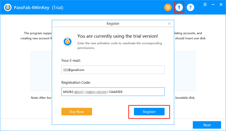 Registration Faqs Passfab