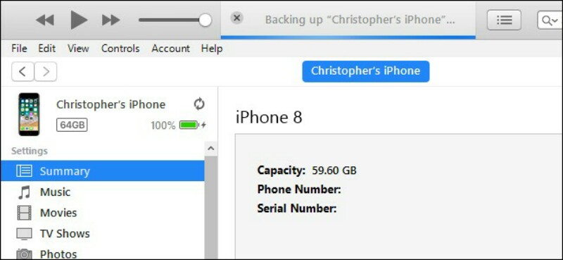 How to Backup An iPhone to Computer Step by Step How to Backup An iPhone to Computer Step by Step