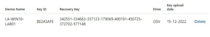How To Find Bitlocker Recovery Key Easily And Quickly