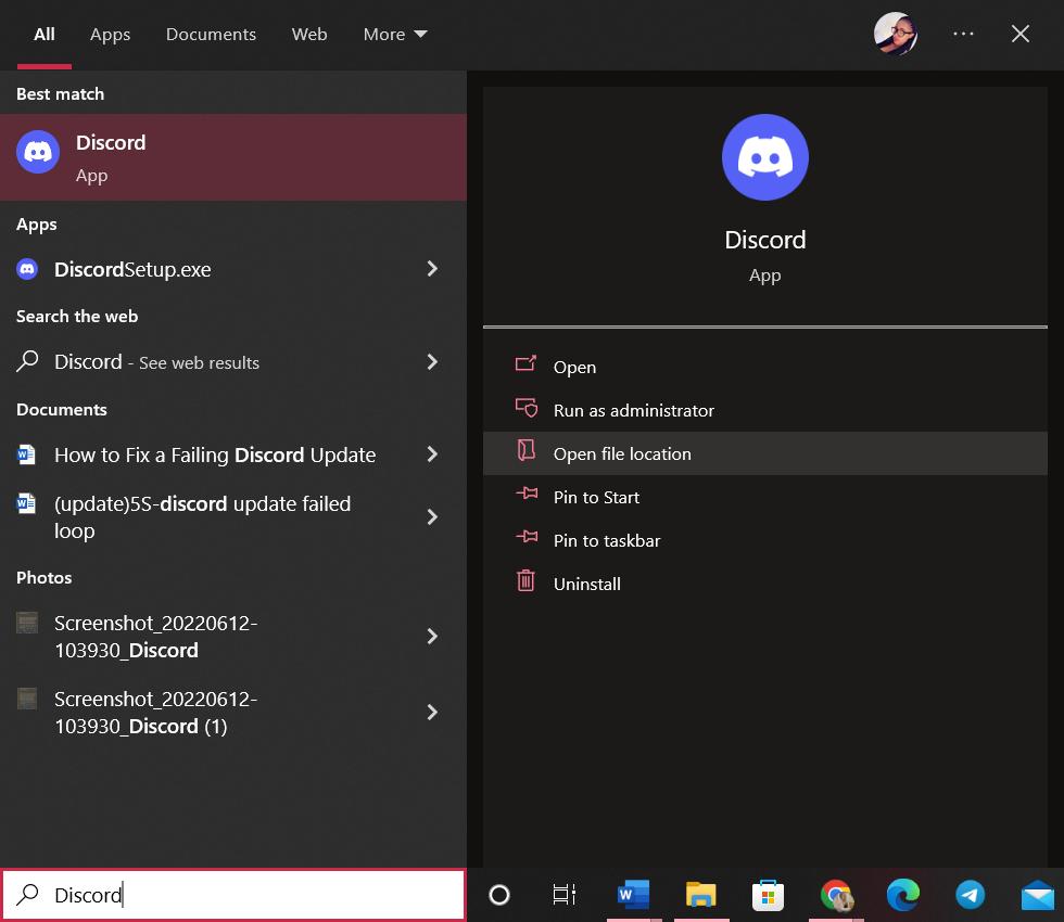 【2025】 如何修復 Discord 更新失敗循環錯誤