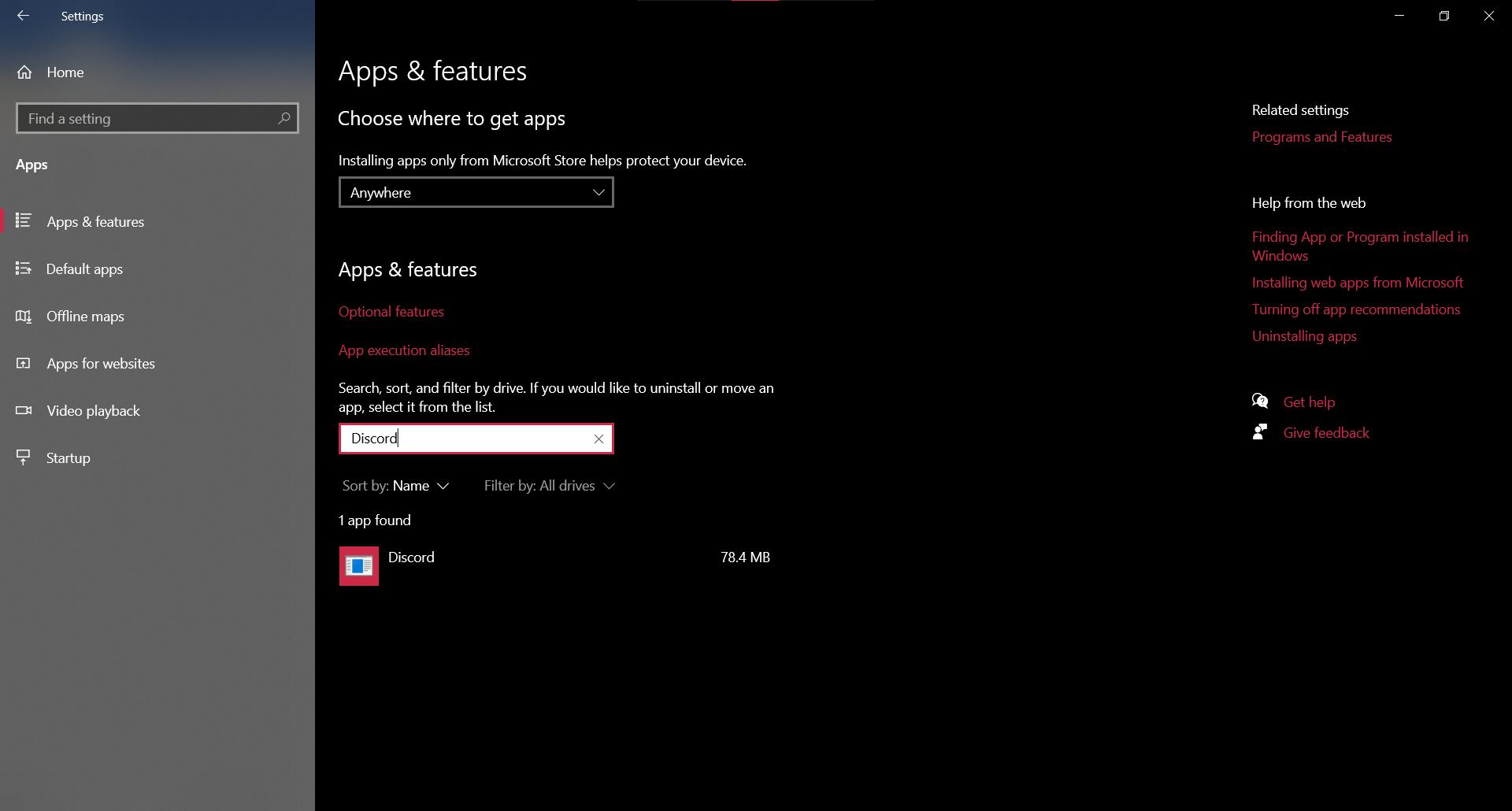 How To Fix A Discord Update Failed Loop Error 3063