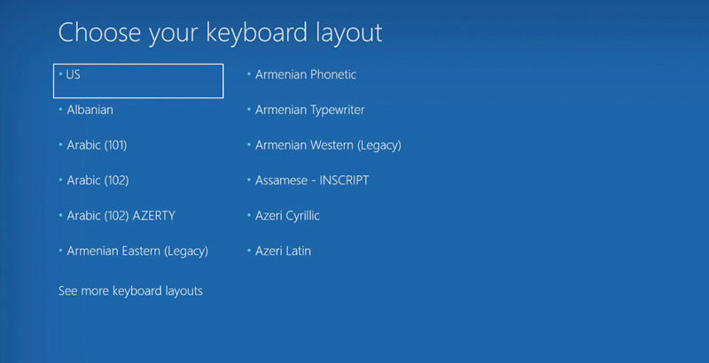 How to Restore Alienware to Factory Resettings on Windows 10/8/7