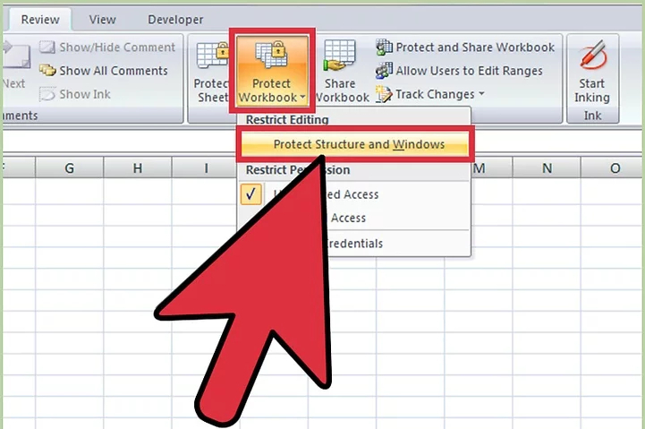 Top 3 Ways To Password Protect Your Excel 2007 File