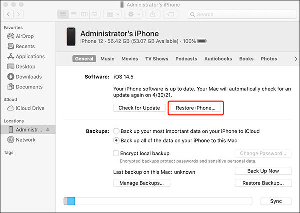 Detailed Guide to Downgrade from iOS/iPadOS 14.5 to iOS/iPadOS 14.4 Detailed Guide to Downgrade from iOS/iPadOS 14.5 to iOS/iPadOS 14.4