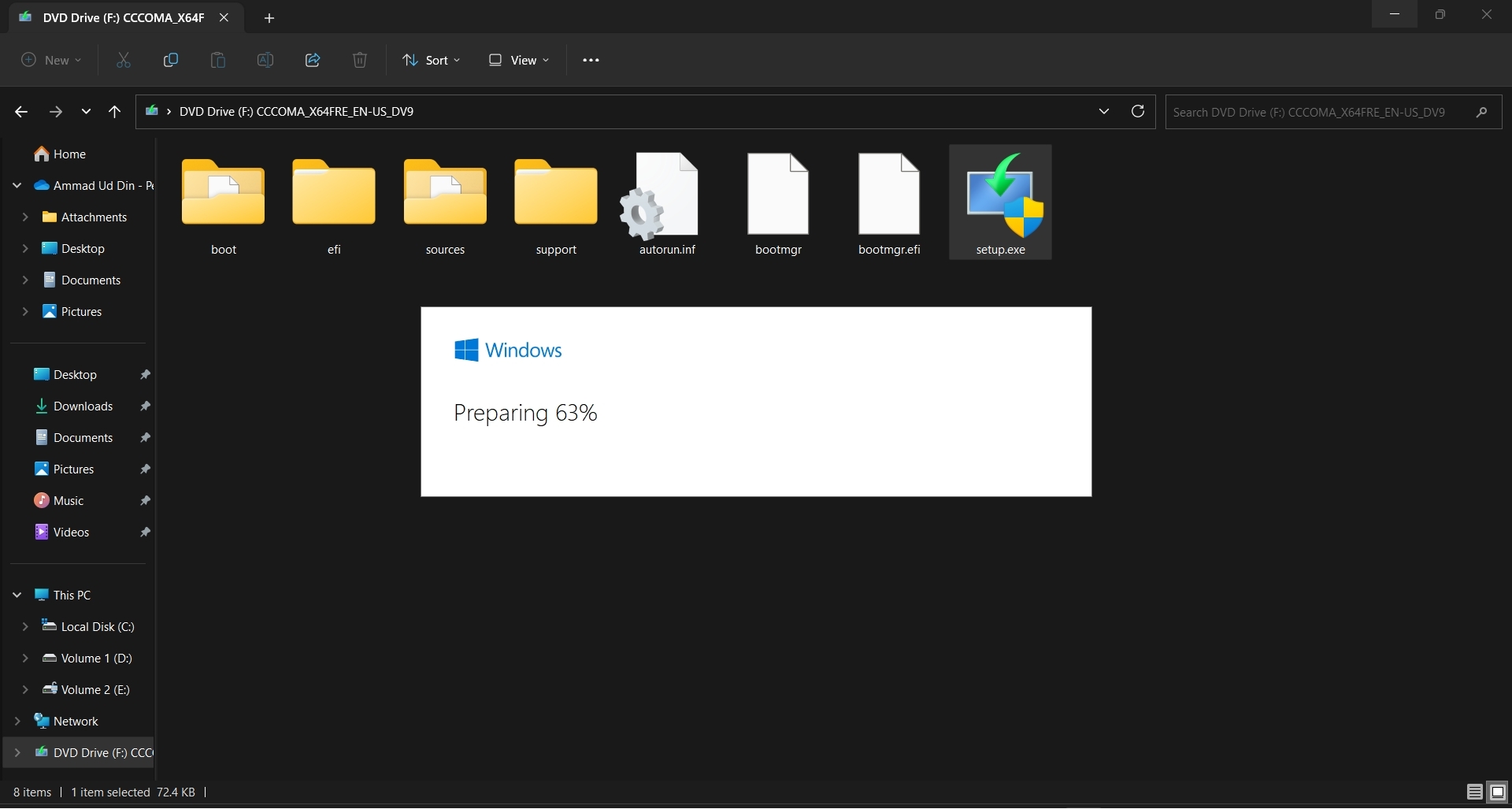 Step By Step Guide On How To Install Windows On New Ssd