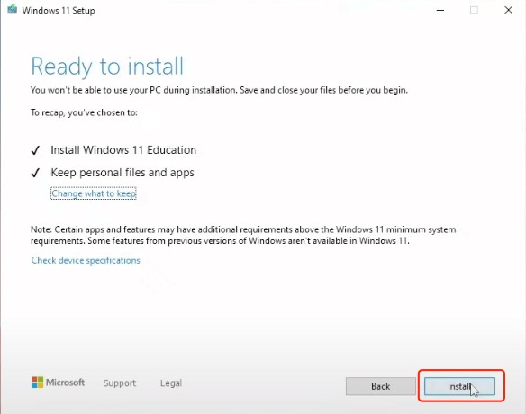 How to Reinstall Windows 11 without Losing Apps and Files? How to Reinstall Windows 11 without Losing Apps and Files?