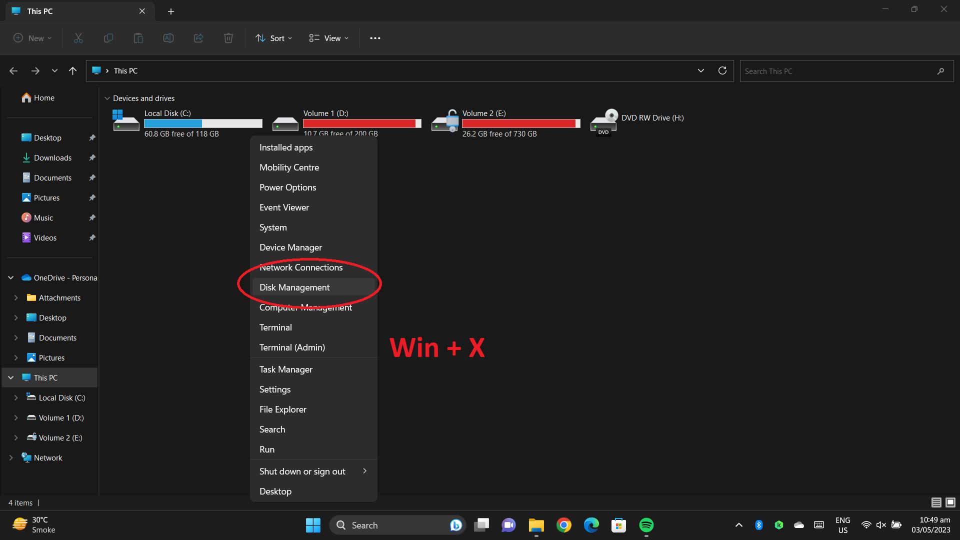 Tutorial Completo: Como Particionar um SSD no Windows? Tutorial Completo: Como Particionar um SSD no Windows?