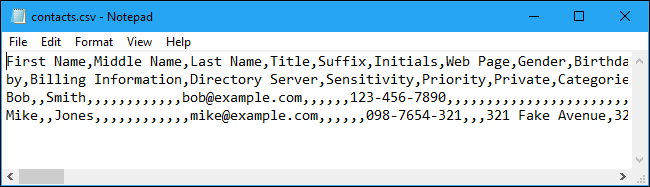 How To Open CSV File Easily