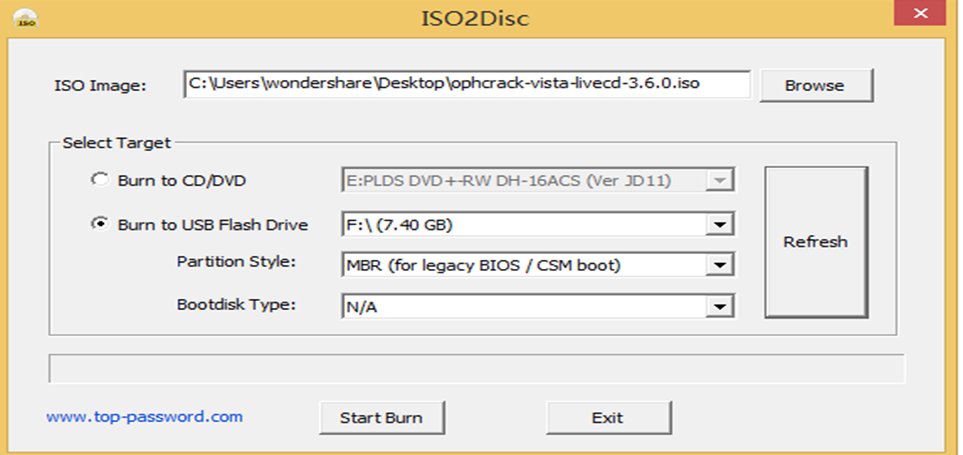 How To Use Bootable Usb Reset Password On Windows 10 8 7