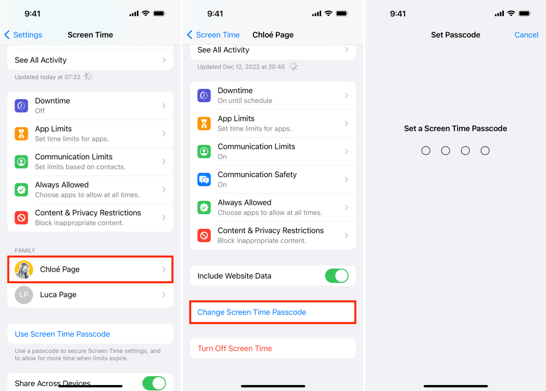 [no Data Loss] No Option For Forgot Screen Time Passcode 2025 How To Fix