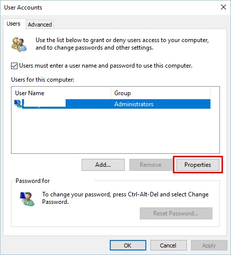 【超簡單】Win10變更使用者名稱教程
