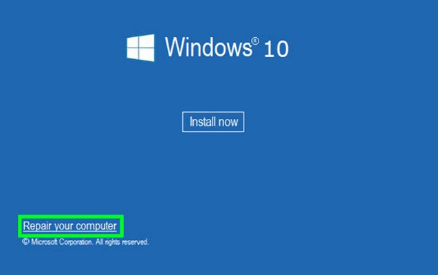 How to Bypass Windows 10/11 Password