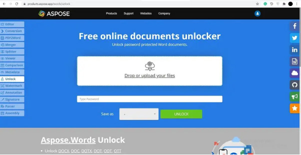 Remove Password From Multiple Word Documents remove-password-from-multiple-word-documents